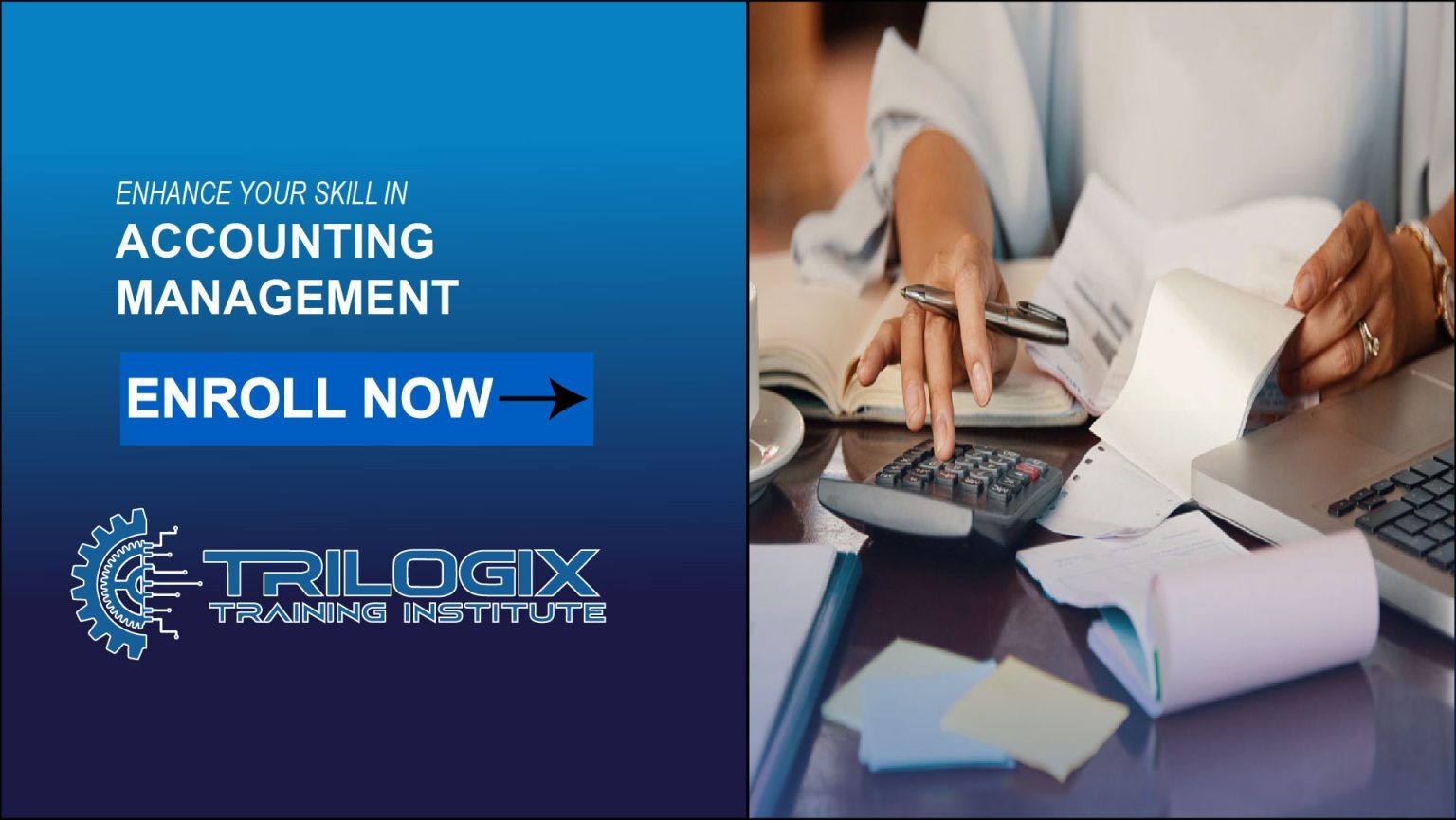 ACCOUNTING MANAGEMENT – Trilogix